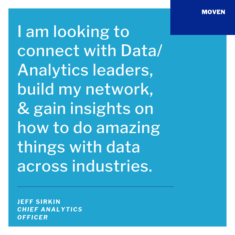 Chief Data & Analytics Officers Fall Conference Boston 2020 | Corinium